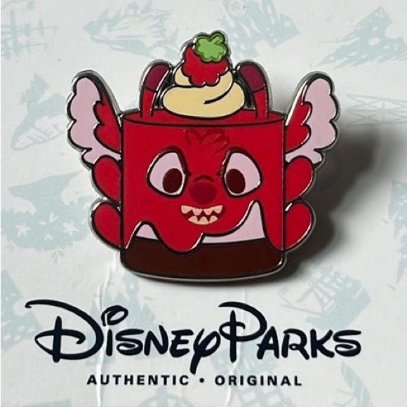 Disney | Accessories | Disney Parks Leroy Munchling Mystery Pin From ...